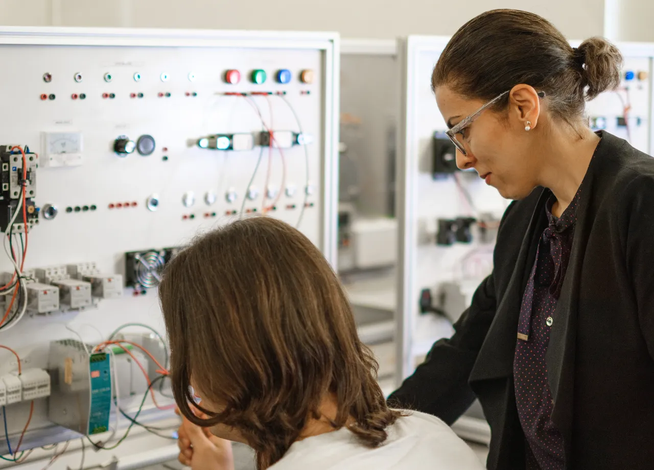 Women in Tech: Empowering Future of Automation & Cybersecurity | Novesh