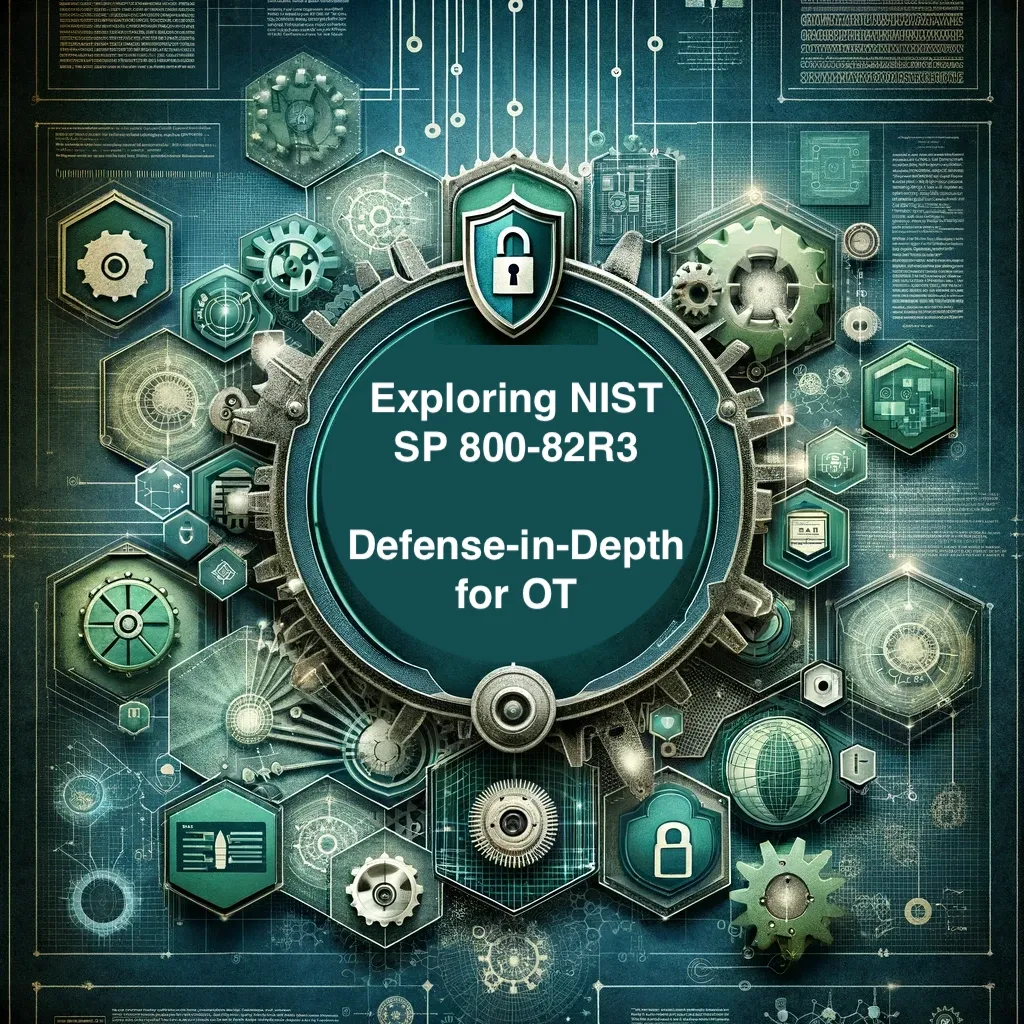 Exploring NIST SP 800-82R3: OT Defense-in-Depth | Novesh