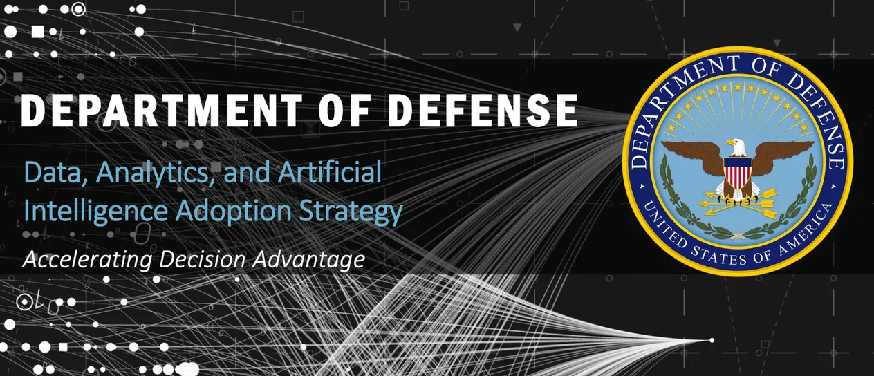 DoD's Strategy for Data, AI, and Analytics Mastery | Novesh
